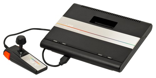 Cost of Gaming - Atari Atari 7800