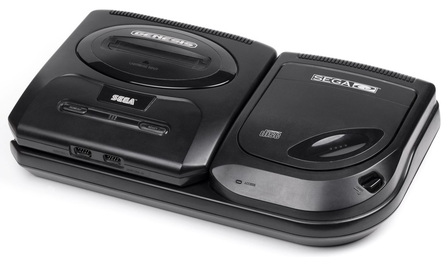 Cost of Gaming - Sega Sega CD